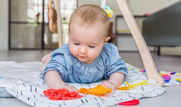 How to develop your baby's vision | Lovevery