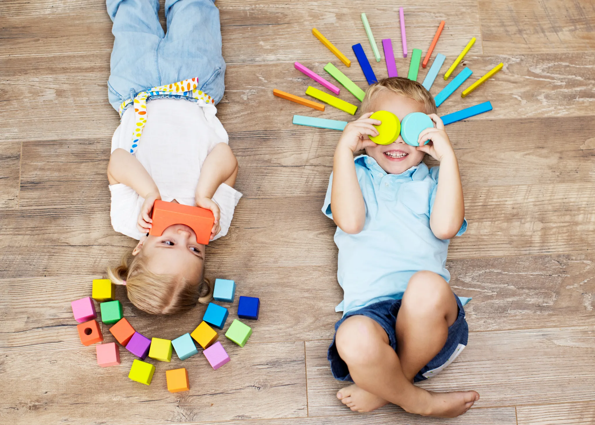 Development benefits of building blocks for kids | Lovevery